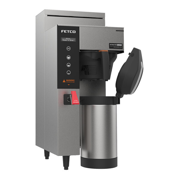 Fetco CBS-1231 Plus Series Single Automatic Digital Coffee Brewer With ...