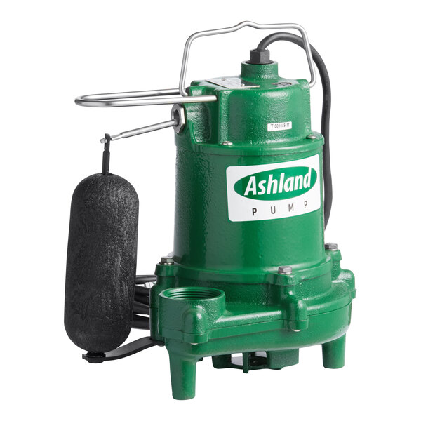 Ashland Pump SPV33 1 1/2" Sump Pump - 1/3 HP