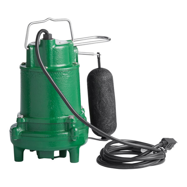 Ashland Pump SPV33 1 1/2" Sump Pump - 1/3 HP