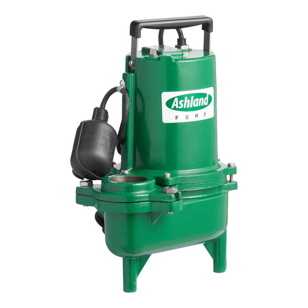 Ashland Pump SW50W1-20 2" Sewage Pump - 1/2 HP