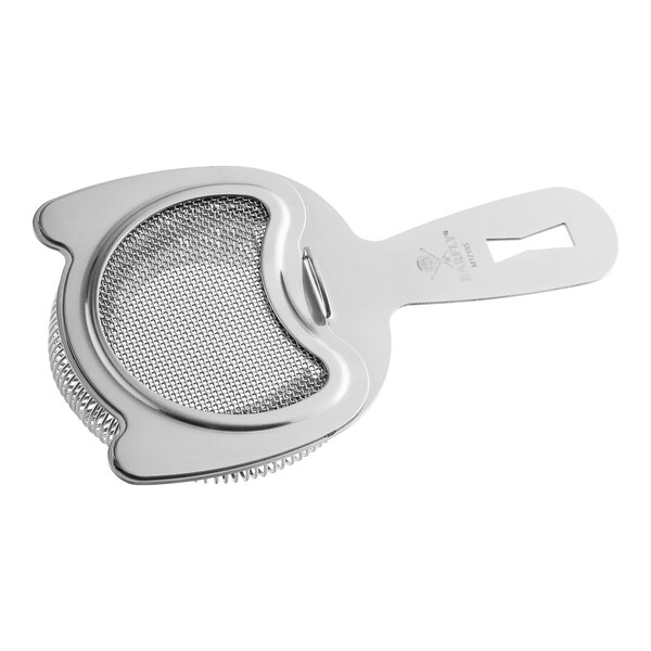 Barfly® 6" Stainless Steel Fine Mesh Spring Bar Strainer M37185