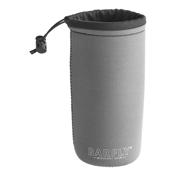 Barfly® Gray Protective Sleeve for 500 / 550 mL Mixing Glasses M37183