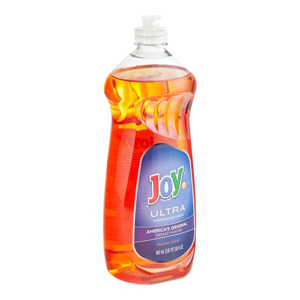 Joy Dishwashing Liquid Logo