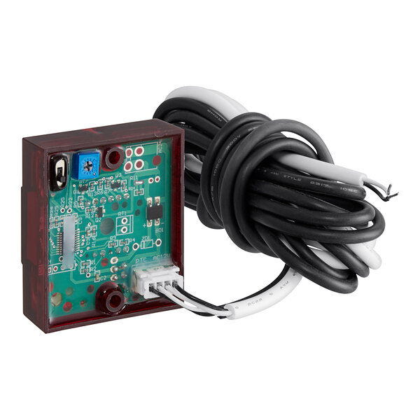 Miljoco 2" x 1 3/4" Digital Thermometer