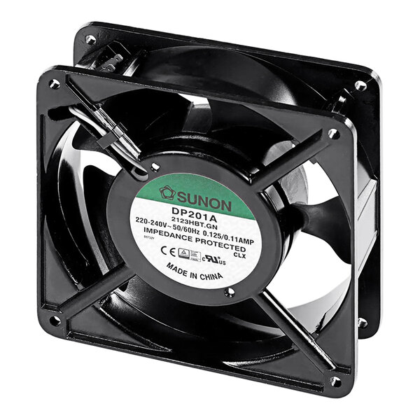 Moffat M239860 Cooling Fan for E35D6 Series Convection Ovens