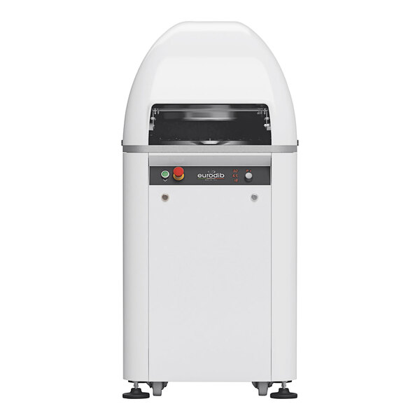 Eurodib MSRSAUT11 12 lb. / 11 Part Automatic Electric Dough Divider ...