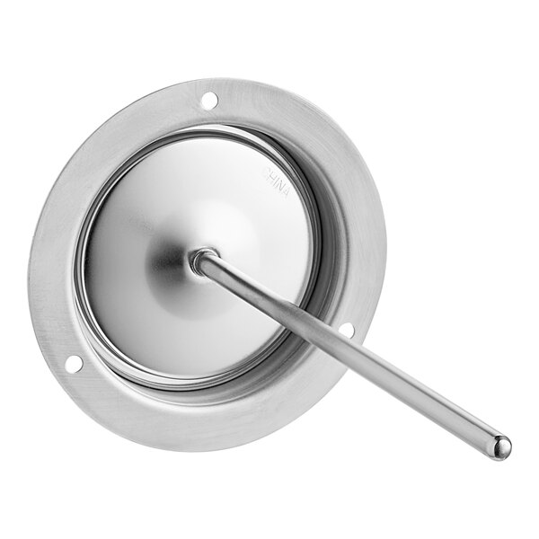 Cooper-Atkins Recessed Dial Thermometer with 6" Stem Probe 2245-03-5