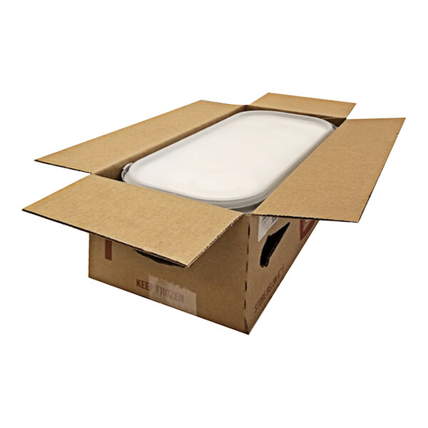 G.S. Gelato Lemon Sorbet 5 Liter Container