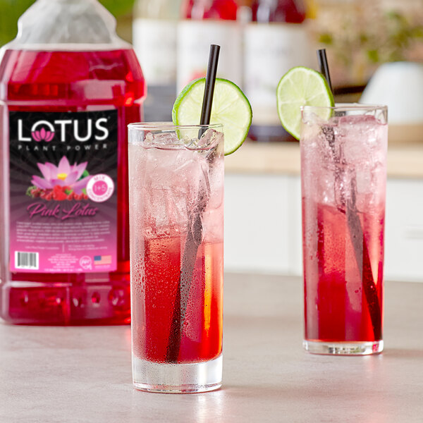 Pink Lotus Energy Concentrate (64 fl. oz.)