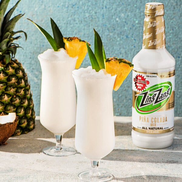 Zing Zang Pina Colada Mix 32 fl. oz.