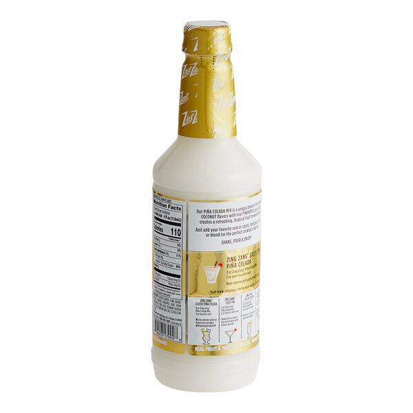 Zing Zang Pina Colada Mix 32 fl. oz.