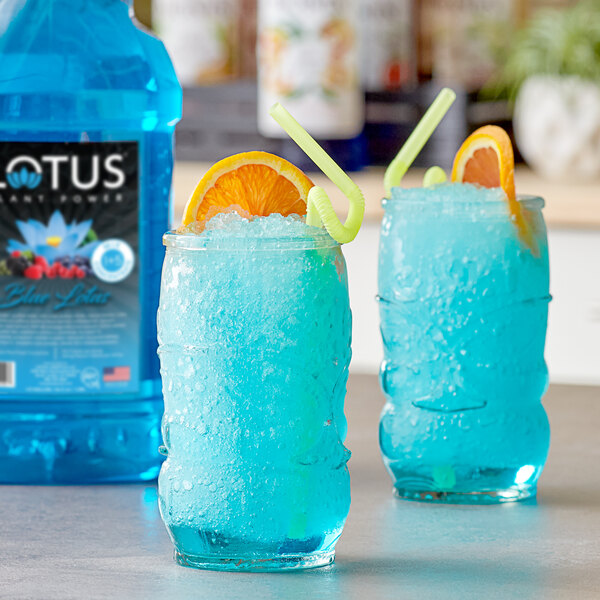 Blue Lotus Energy Concentrate (64 fl. oz.)