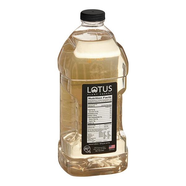 White Lotus Energy Concentrate (64 fl. oz.)
