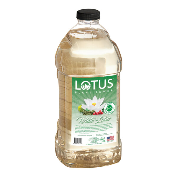 White Lotus Energy Concentrate (64 fl. oz.)