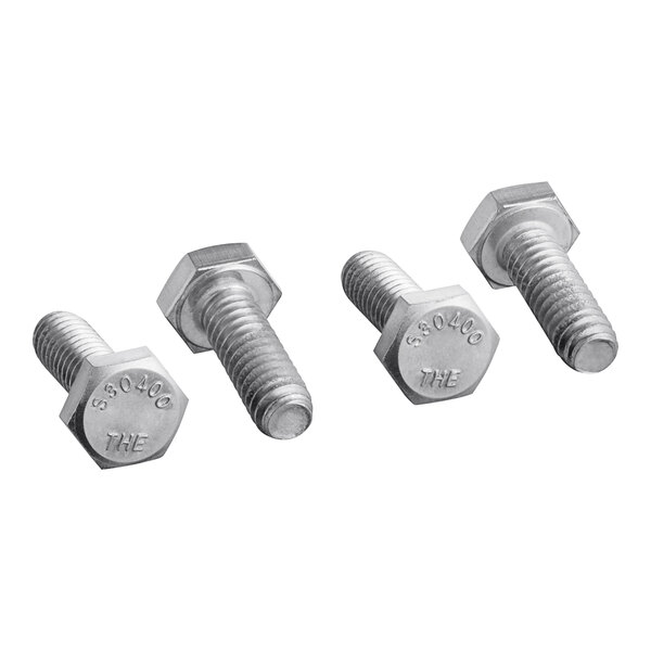 Cambro H17007 6" Swivel Caster with Brake for Meal Delivery Carts