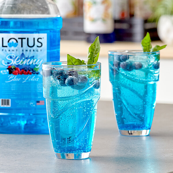 Lotus Plant Energy Skinny Blue Lotus 5:1 Energy Concentrate 64 fl. oz.