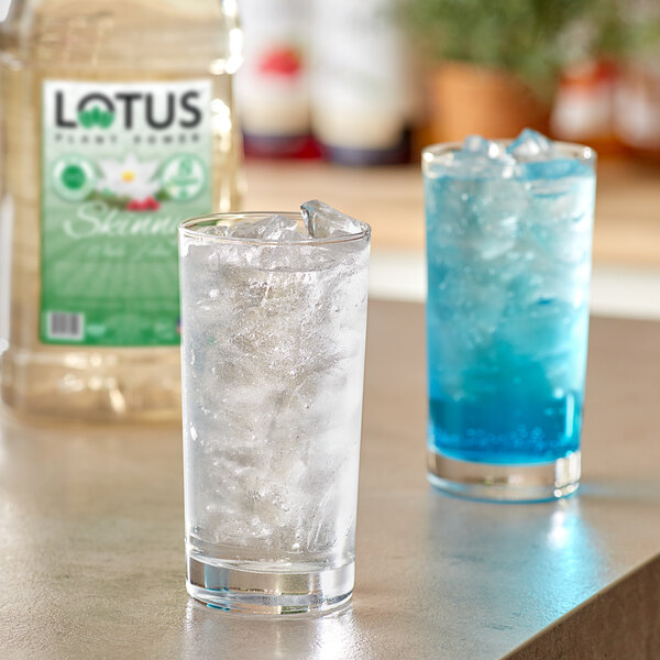 Lotus Plant Power Skinny Sugar-Free White Lotus 5:1 Energy Concentrate ...