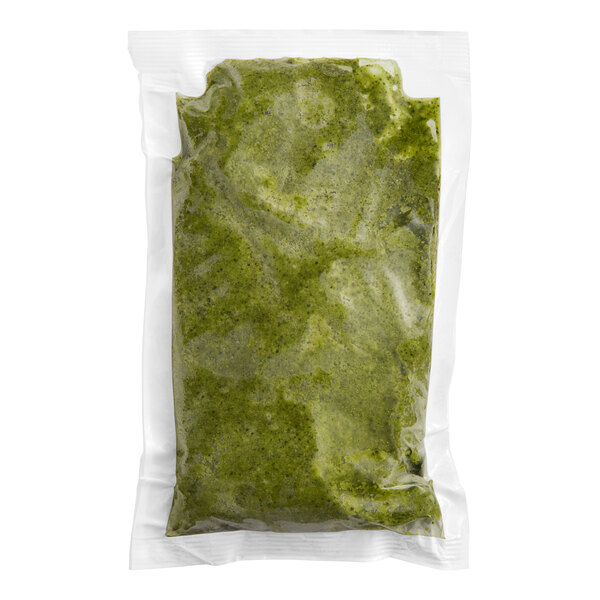 Armanino Basil Pesto Pouch 7 oz. - 36/Case