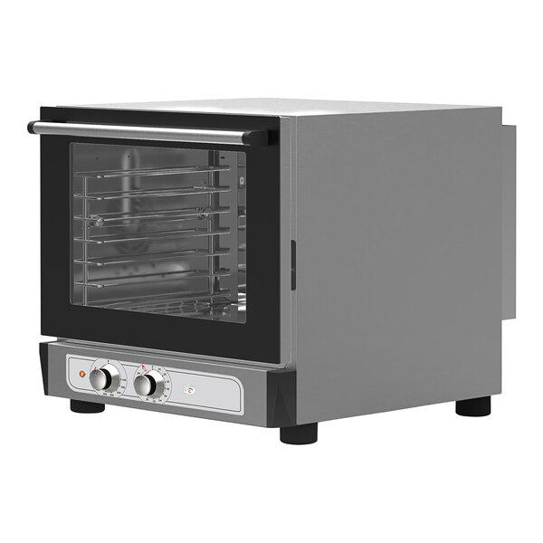 Cooking Performance Group COH-T4-M Electric Thermostatic Countertop 4 ...