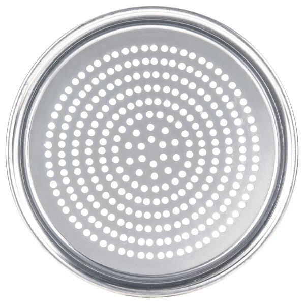 American Metalcraft SPHATP20 20" Super Perforated Heavy Weight Aluminum ...
