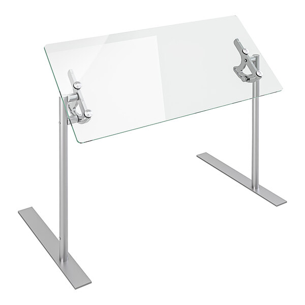 Spring USA Versa-Gard FreeStyle 42" x 28" Portable Adjustable Glass ...
