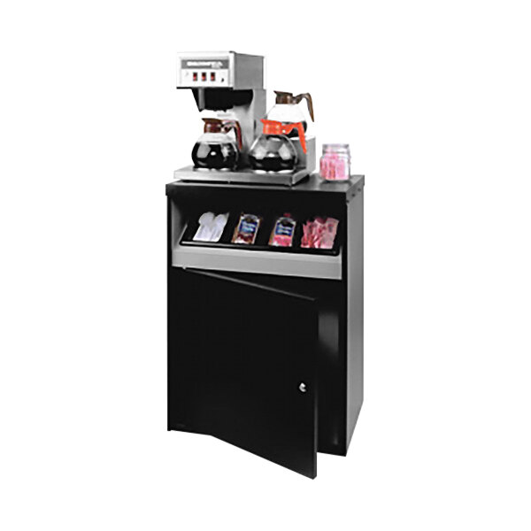 All State Manufacturing 23 1/4" x 19" x 32" Coffee Stand OCS200