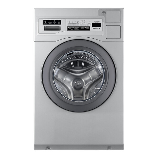 Crossover 3.5 cu. ft. 27" Front Load Electric Commercial Washer - Free ...
