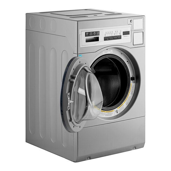 Crossover 3.5 cu. ft. 27" Front Load Electric Commercial Washer - Free ...
