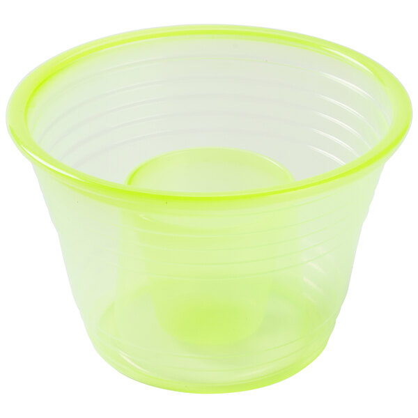 Fineline Quenchers 4112-Y Blaster Bomb Shot Cups / Power Bombs Yellow ...