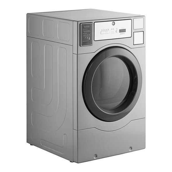 Crossover 7 cu. ft. 27" Front Load Electric Commercial Dryer - Free Use ...