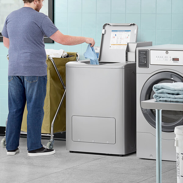 Encore Pro 2.9 cu. ft. 27" Top Load Commercial Washer - Free Use ...