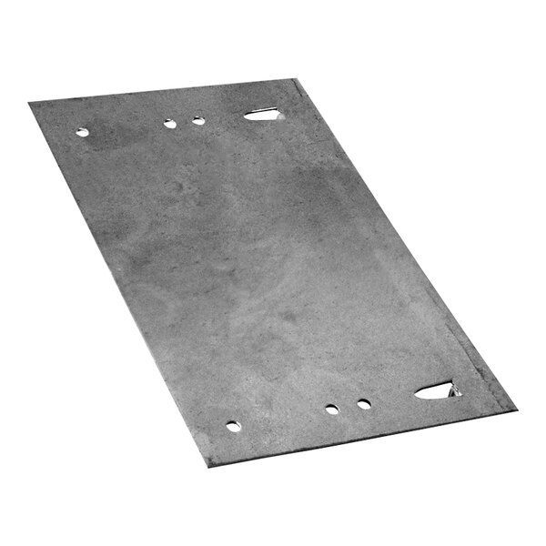 Oatey 33899 8" x 5" BOCA Plate