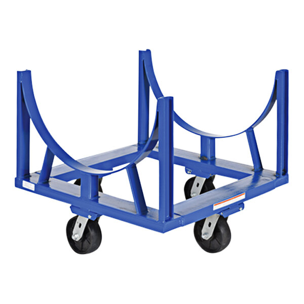 Vestil Steel Heavy-Duty Cradle with 4,000 lb. Capacity DCC-80