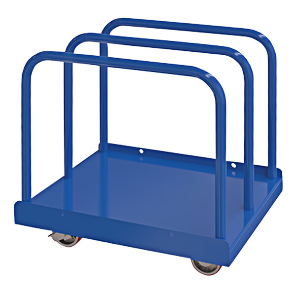 Vestil 4,000 lb. Capacity Steel Heavy-Duty Panel Cart PRCT-HD