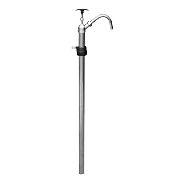 Vestil Lever Action Stainless Steel Drum Pump LDP-SS-316