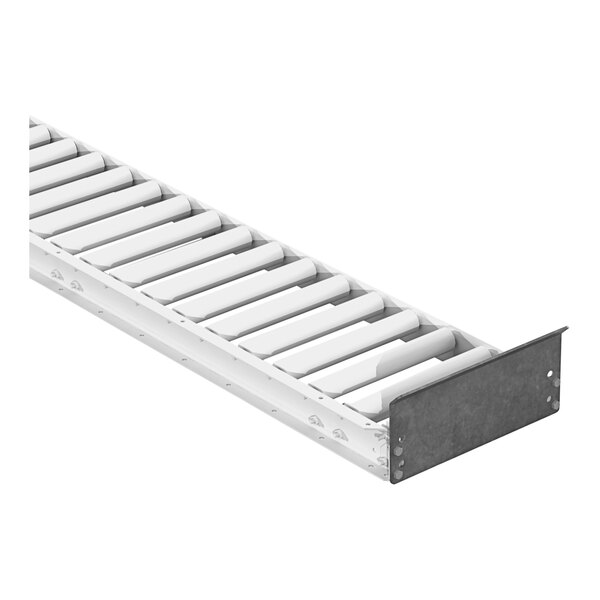 Omni Metalcraft Corp. 12" Terminating End Stop for 10" RSHS Gravity ...