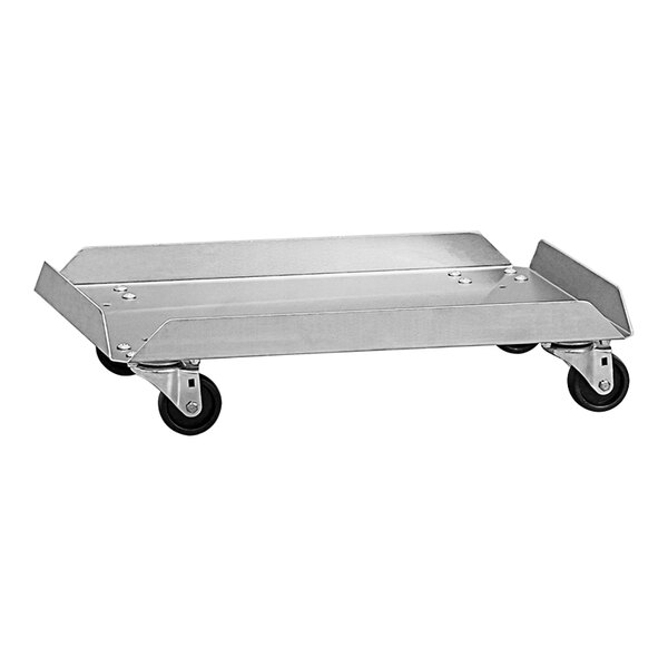 New Age 26" x 17" Aluminum Lug Storage Dolly 99251