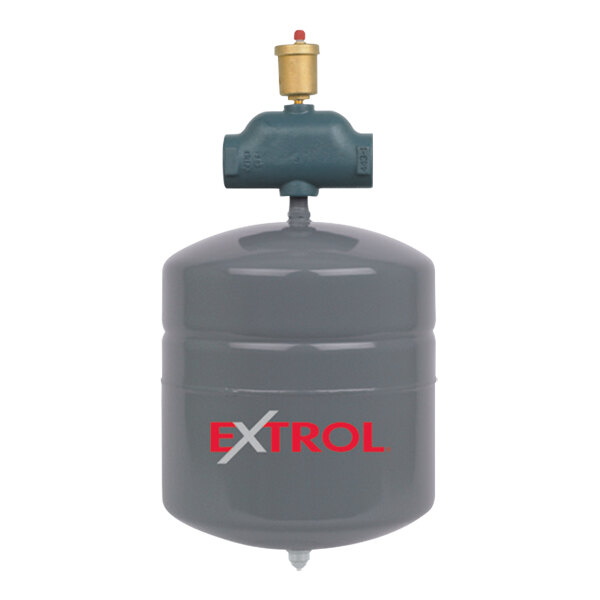 Amtrol Extrol EX-1500-125 2 Gallon In-Line Hydronic Expansion Tank Kit ...