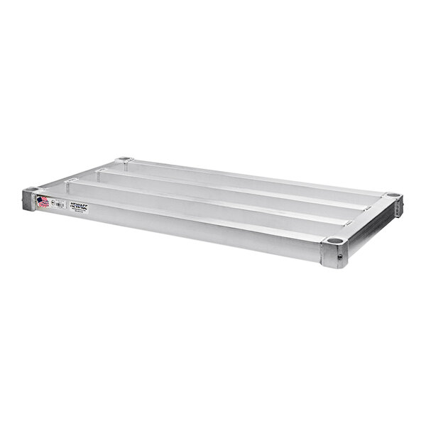 New Age 2460HD HD Series 24" x 60" Adjustable Aluminum Shelf