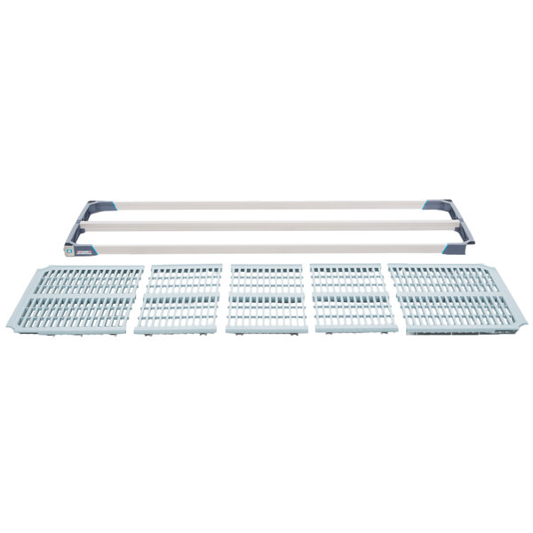 Metro MX2472G MetroMax i Open Grid Shelf with Removable Mat 24" x 72"