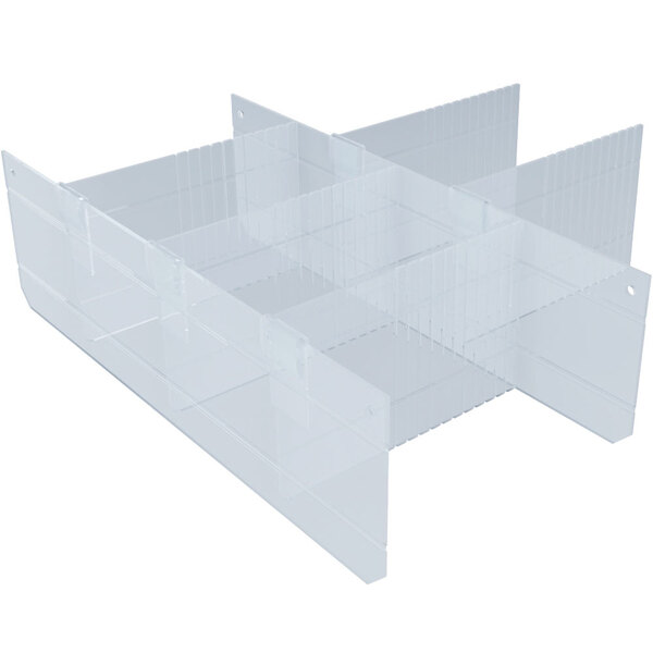 Metro FL116 6"/9" Drawer Divider Kit for Metro Mini Bar Restocking Cart