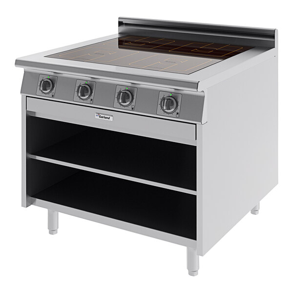 Garland GME36-I14S Master Series 36" Electric Induction Range and ...