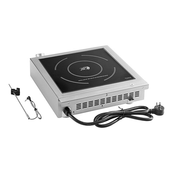 Cooking Performance Group ICCPG-19A Countertop Induction Range with ...
