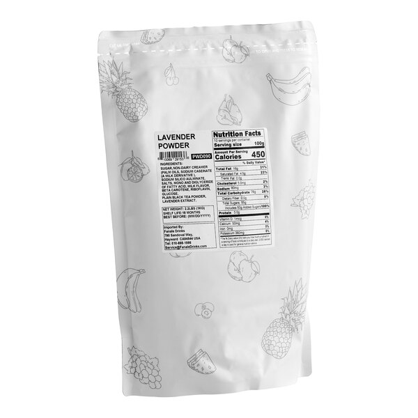 Fanale Lavender Powder Mix 2.2 lb.
