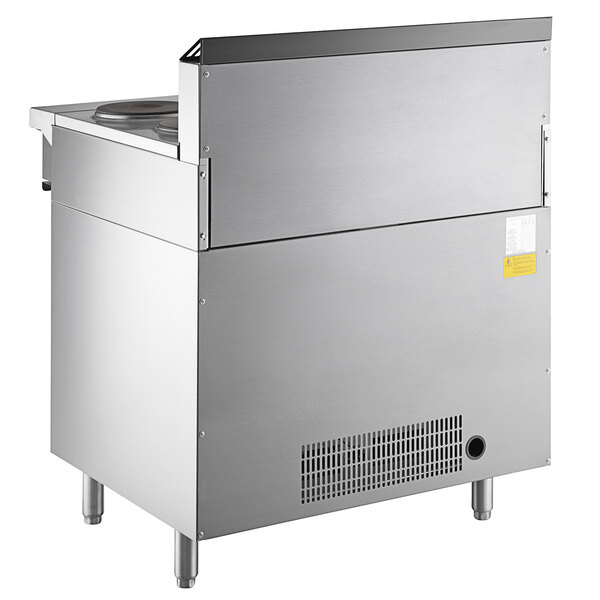 Garland SS686 Sentry Series 6 Sealed Burner Electric Restaurant Range ...