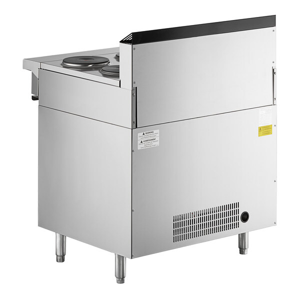Garland SS686 Sentry Series 6 Sealed Burner Electric Restaurant Range ...