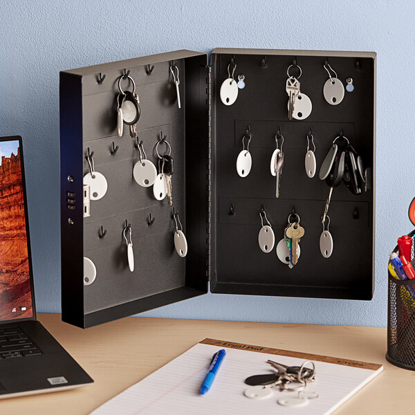 Key Storage Cabinet With Combination Lock | Cabinets Matttroy