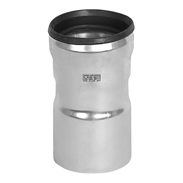 Josam JF-2006 75 mm x 73 mm Concentric Metric Adapter for Push-Fit Pipes
