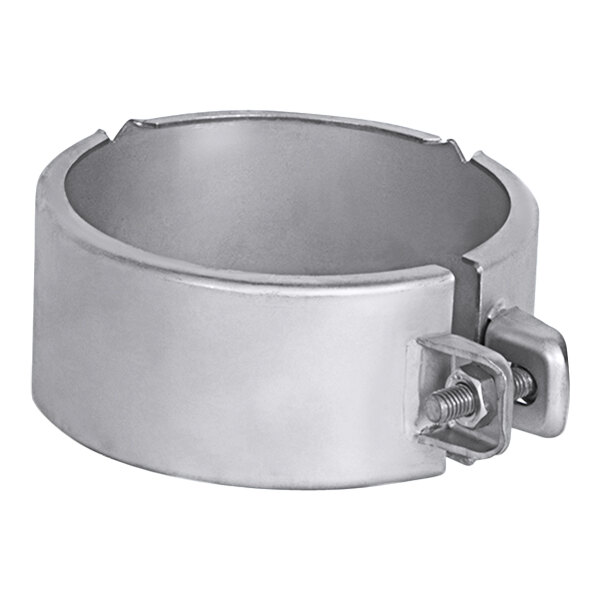 Josam JA-3004 Stainless Steel Joint Clamp for 2" Push-Fit Pipes