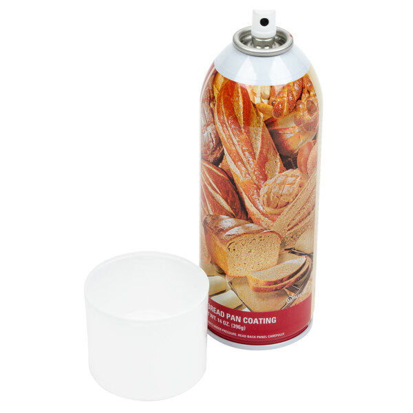 Bak-Klene 14 oz. Bread Pan Release Spray - 6/Case